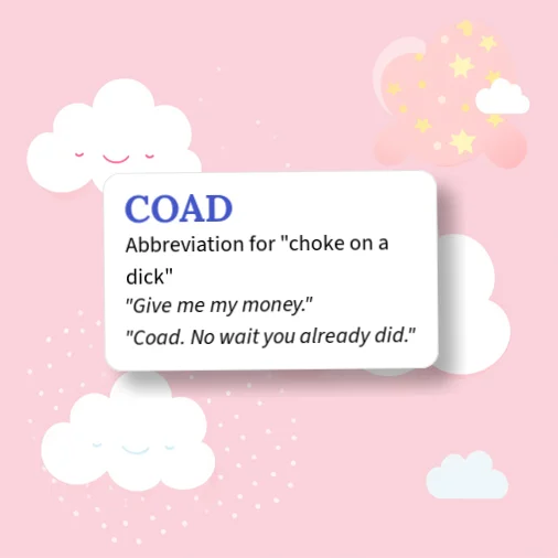 Urban Dictionary: COADING
