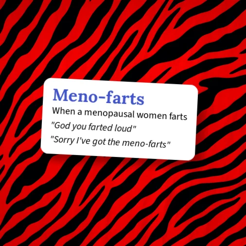 Urban Dictionary: Meno-farts