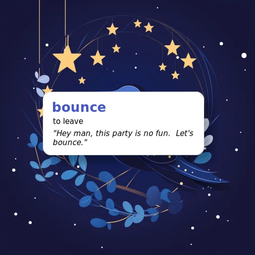 Urban Dictionary: Bounce On It