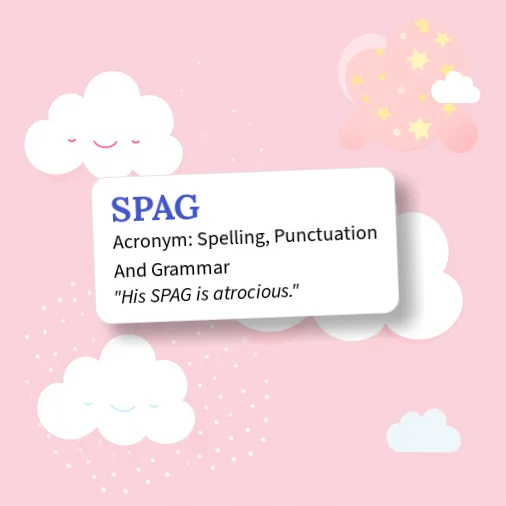 Urban Dictionary: SPAG