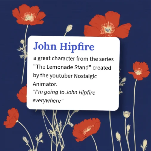 Urban Dictionary: John Hipfire