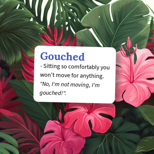 Urban Dictionary: Gouched