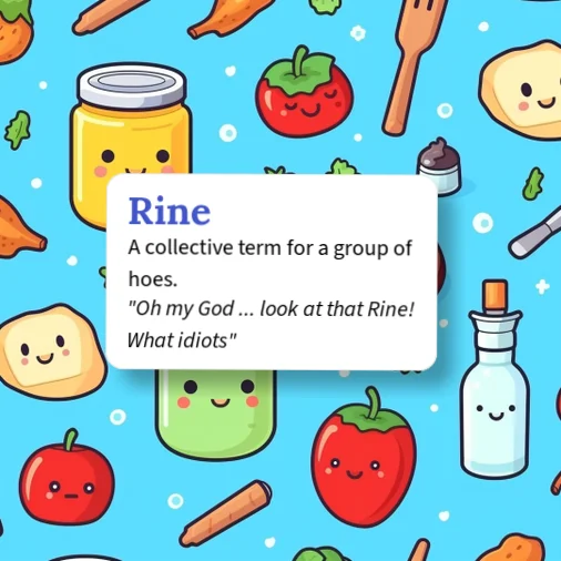 Urban Dictionary: Rinee