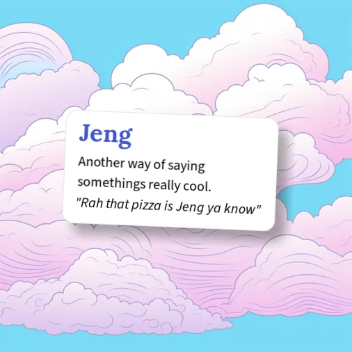 Urban Dictionary: Jeng