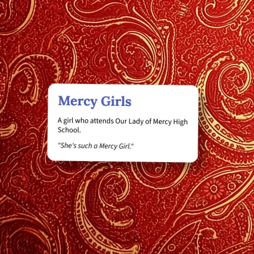 Urban Dictionary: Mercy Girls