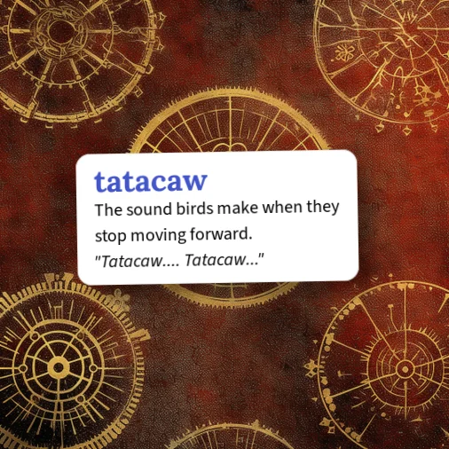 Urban Dictionary: tatacaw