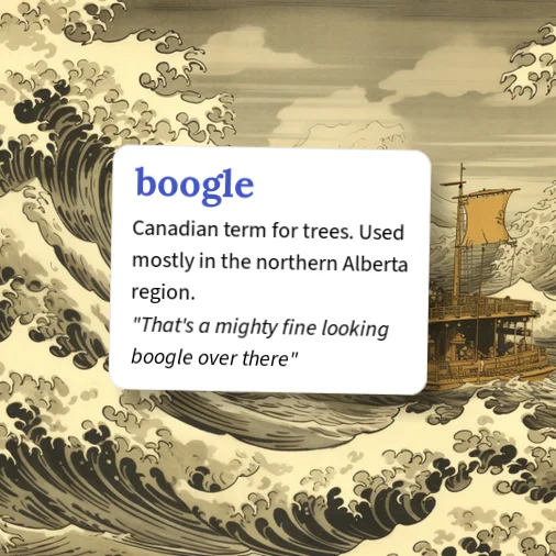 Urban Dictionary: boogle