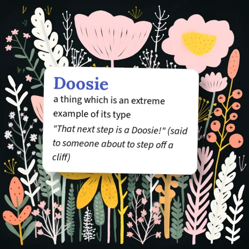 Urban Dictionary: Doosie