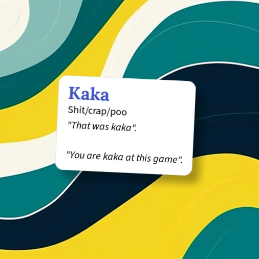 Urban Dictionary: Kaka