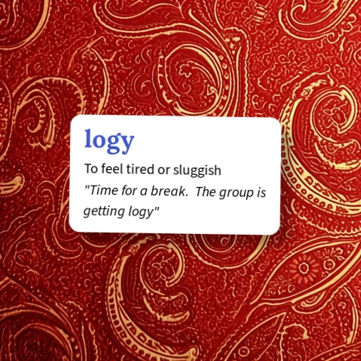 Urban Dictionary: logy