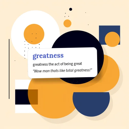 Urban Dictionary: The Great