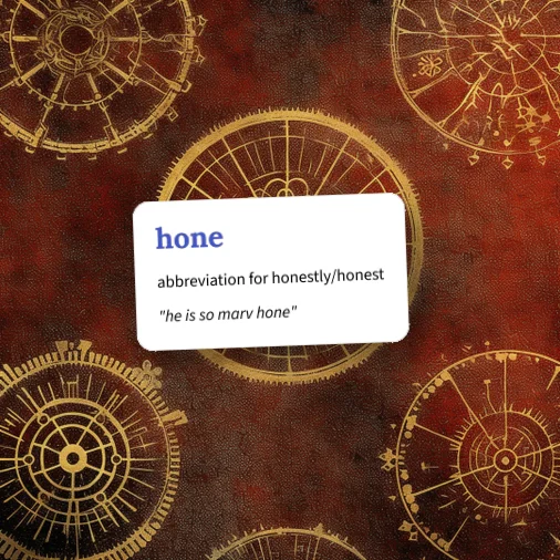 Urban Dictionary: HoNing