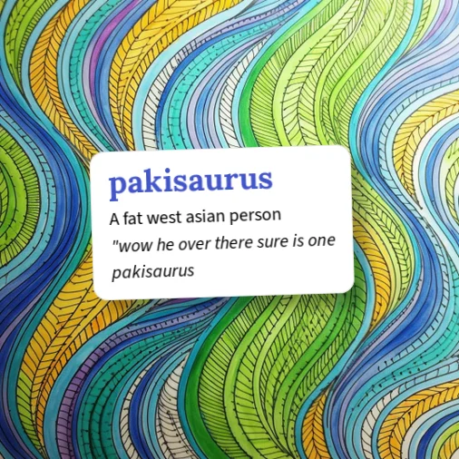 Urban Dictionary: pakisaurus