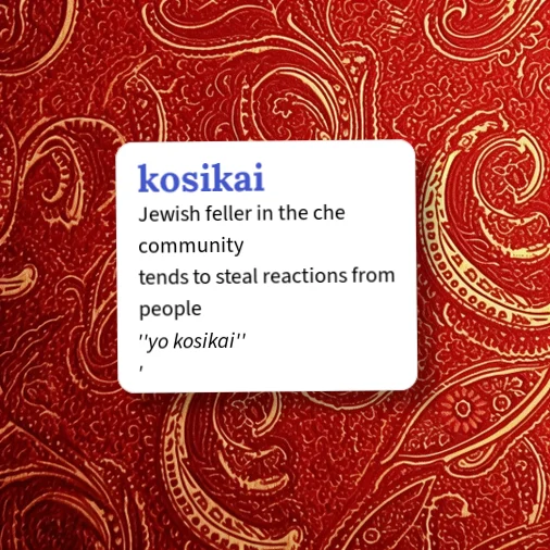 Urban Dictionary: kosikai