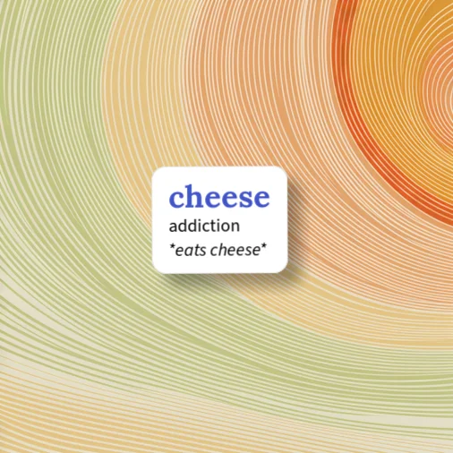 Urban Dictionary: cheese\