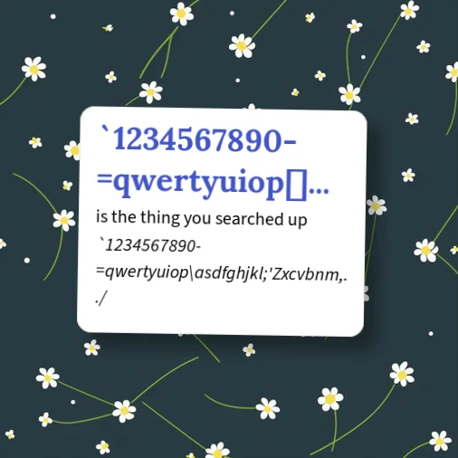 Urban Dictionary: `~1234567890-=!@