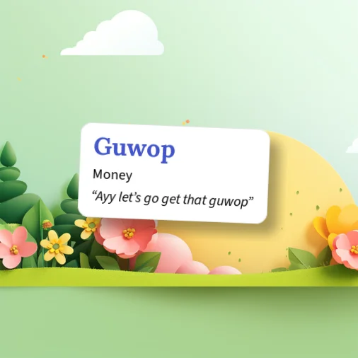 Urban Dictionary: Guwop