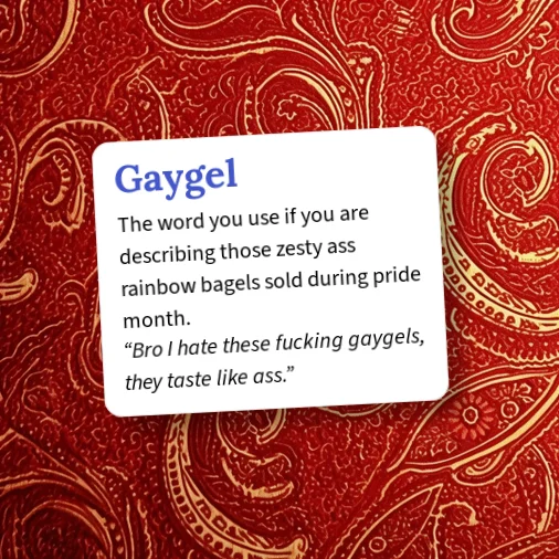 Urban Dictionary: Gaygel