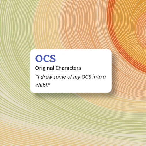 Urban Dictionary: OCS
