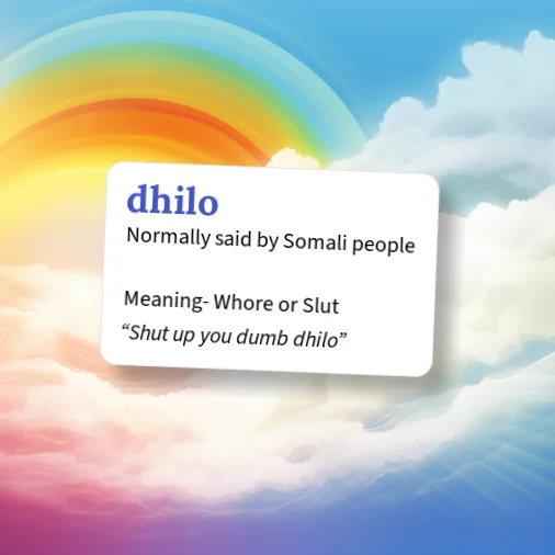 Urban Dictionary: dhilo