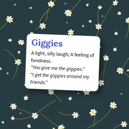 Urban Dictionary: Giggies