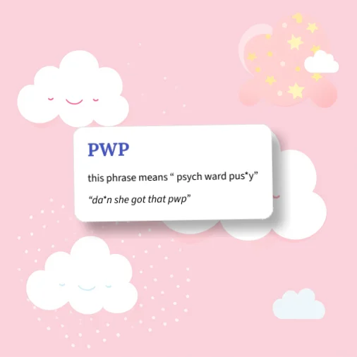 Urban Dictionary: PWP