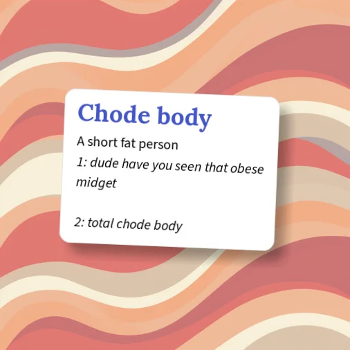 Urban Dictionary: choye