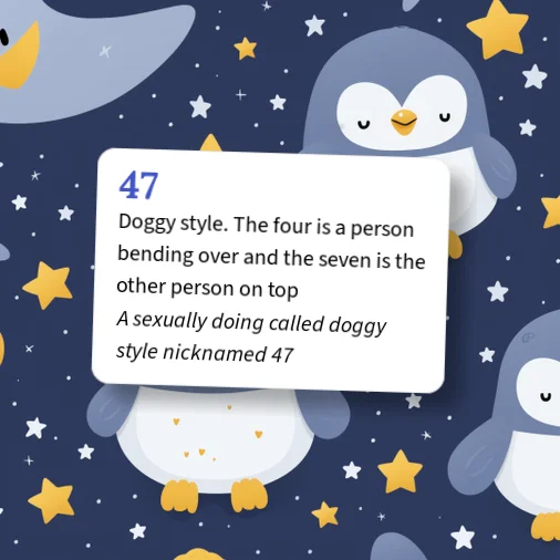 Urban Dictionary: 47%