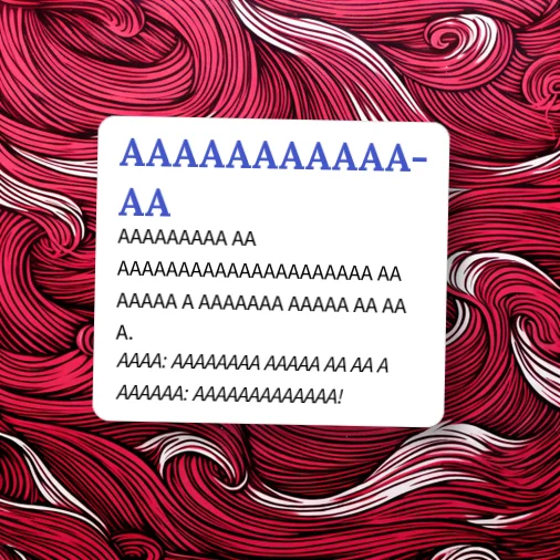 Urban Dictionary: AAAAAAAAAAAAA