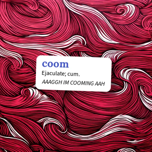 Urban Dictionary: coom