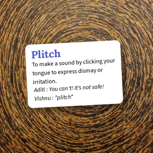 Urban Dictionary: Plitch