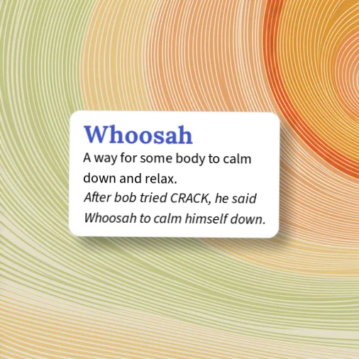 Urban Dictionary: Whoosah