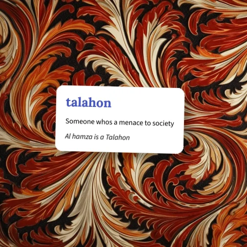 Urban Dictionary: talahon