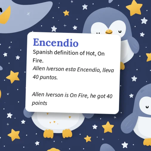 Urban Dictionary: Encendio