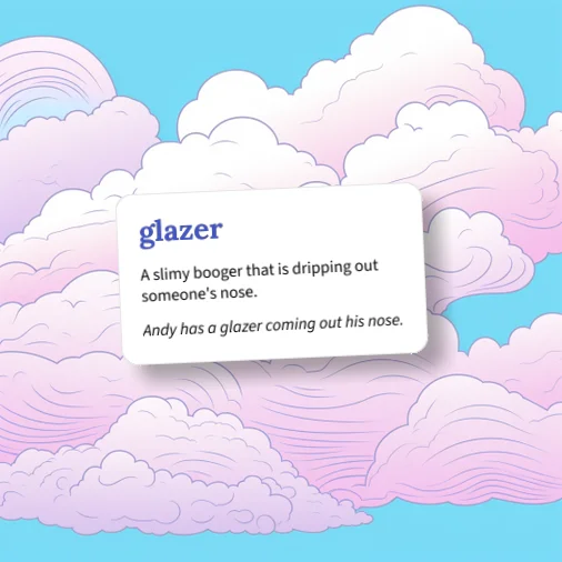 Urban Dictionary: glazer