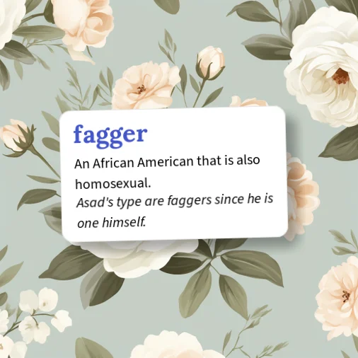 Urban Dictionary: faggers