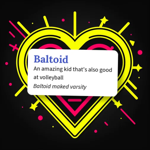 Urban Dictionary: Baltoid