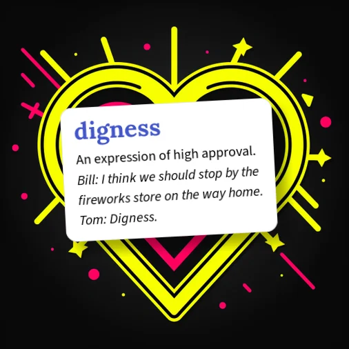 Urban Dictionary: dingness