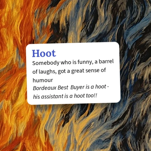 Urban Dictionary: Hoot