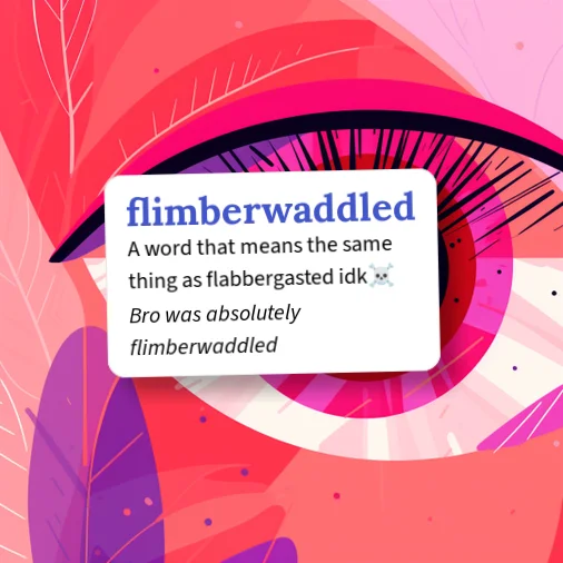 Urban Dictionary: flimberwaddled