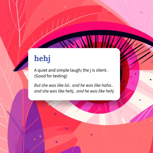 Urban Dictionary: hehj