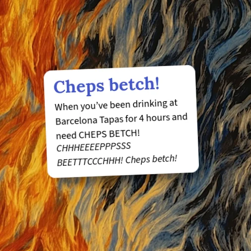 Urban Dictionary: Cheps betch