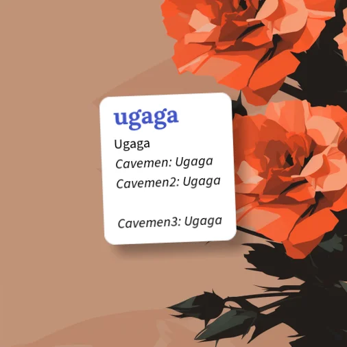 Urban Dictionary: ugaga