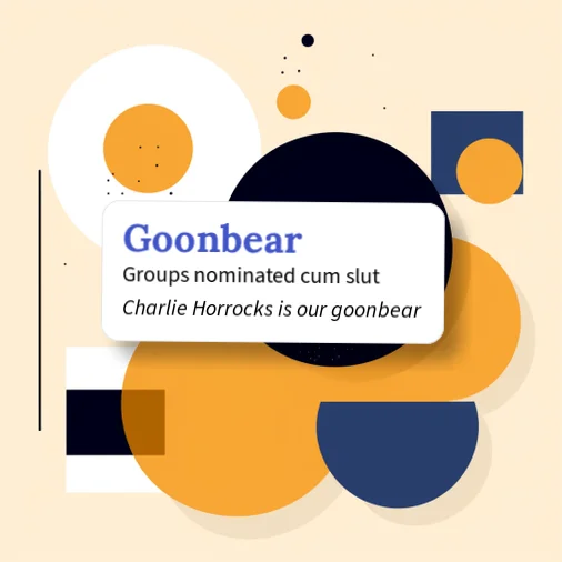 Urban Dictionary: Goonbear
