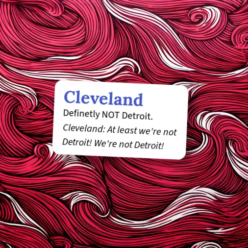 Urban Dictionary: Cleveland