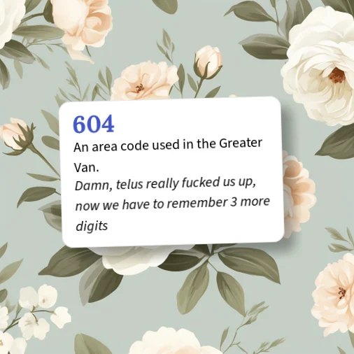 Urban Dictionary: 604