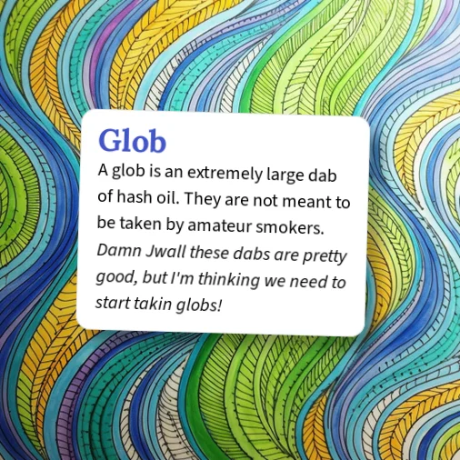 Urban Dictionary: Glob