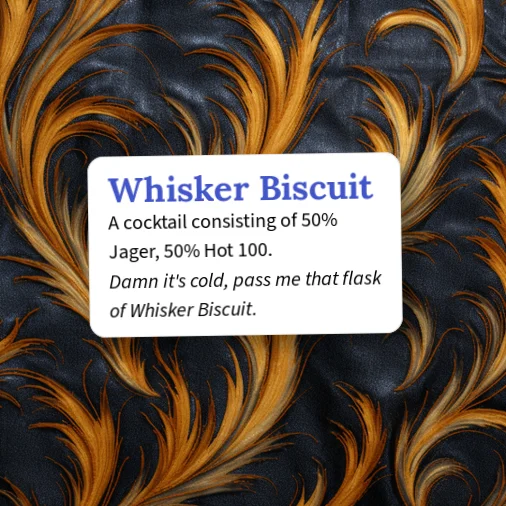 Urban Dictionary: Biscuit Whiskers