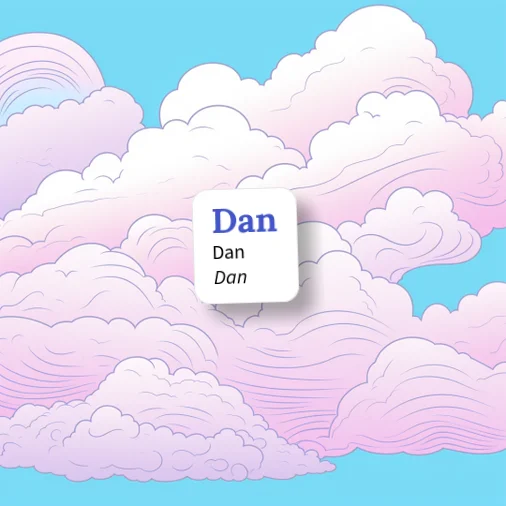 Urban Dictionary: Dan