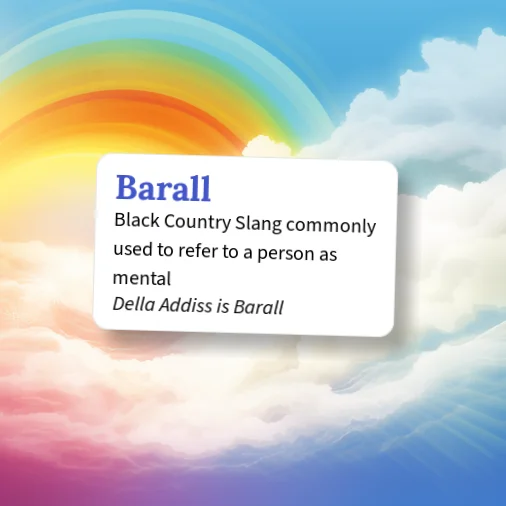 Urban Dictionary: Baral